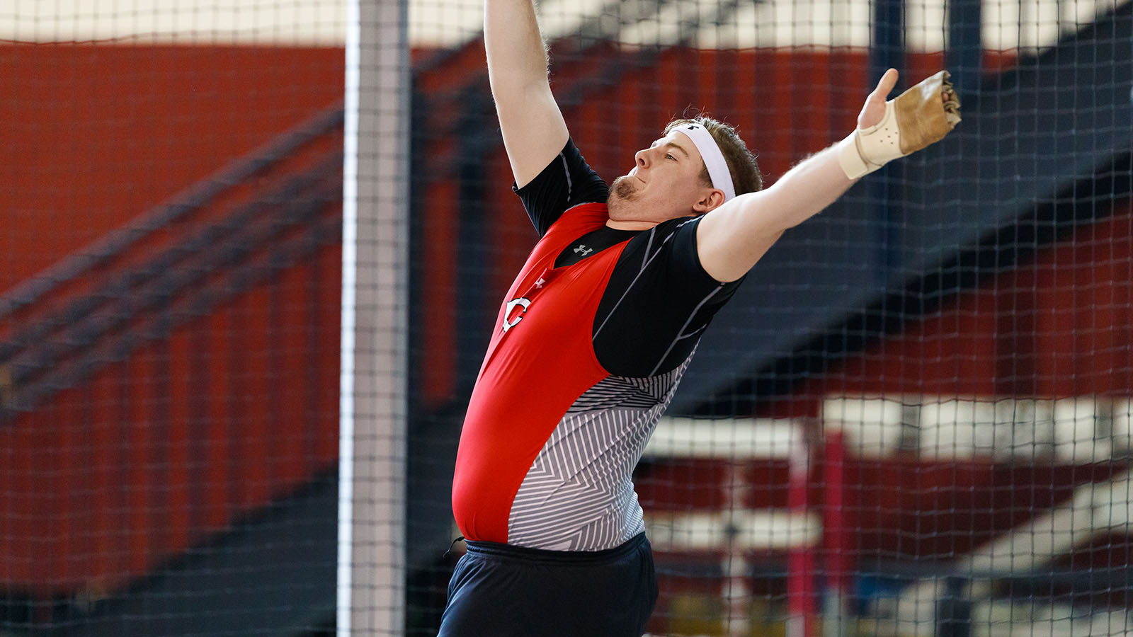 Jake Webb - Men's Track and Field - Central College Athletics