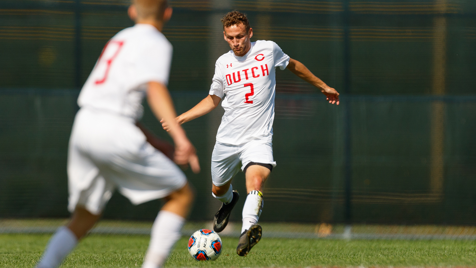 Zach Butters - Men's Soccer - Central College Athletics