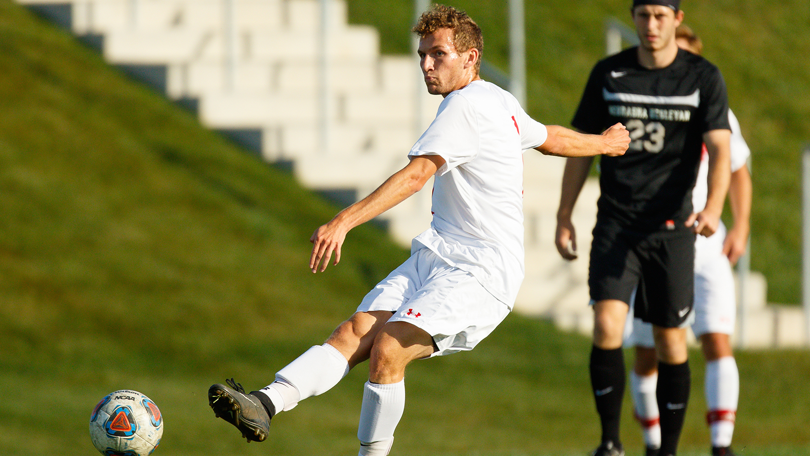 Zach Butters - Men's Soccer - Central College Athletics