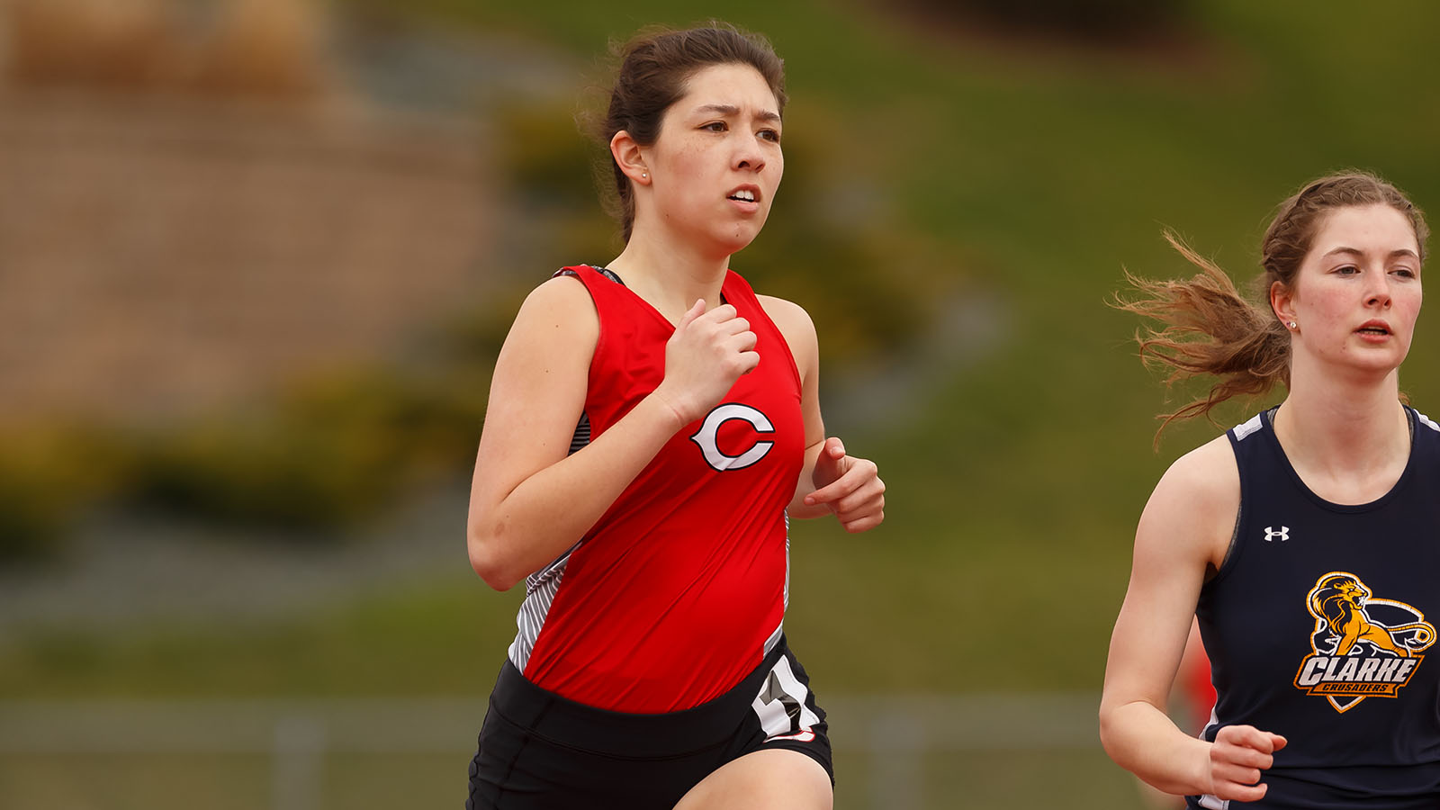 Sarah Salas - Women's Track and Field - Central College Athletics