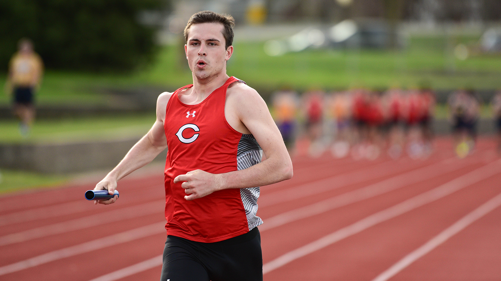 Ben Stelk - Men's Track and Field - Central College Athletics