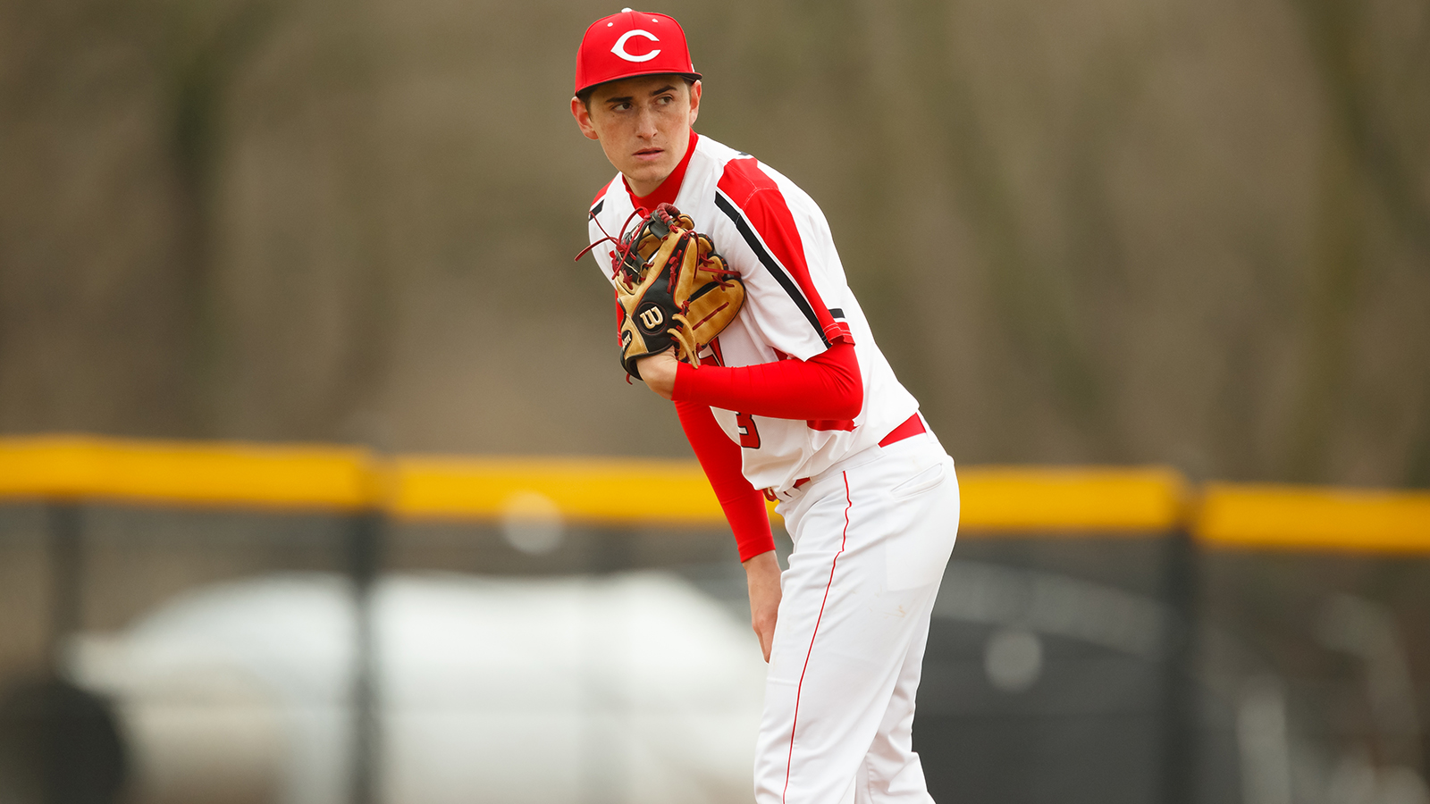 Zach Edwards - Baseball - Central College Athletics