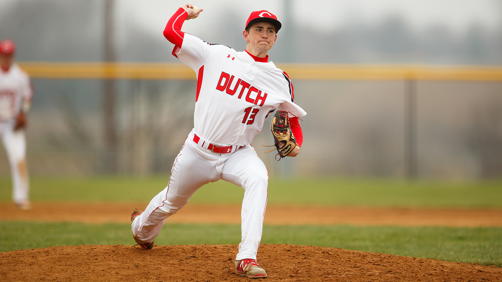 Zach Edwards - Baseball - Central College Athletics