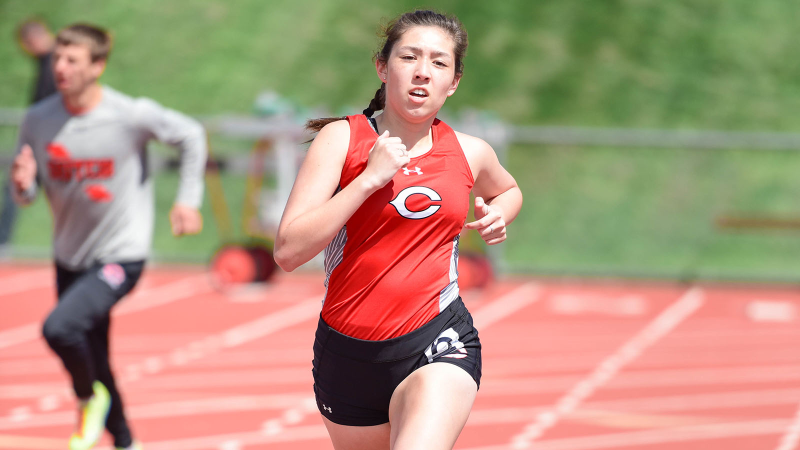 Sarah Salas - Women's Track and Field - Central College Athletics