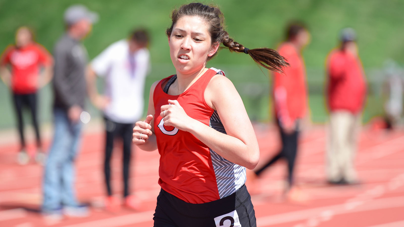 Sarah Salas - Women's Track and Field - Central College Athletics