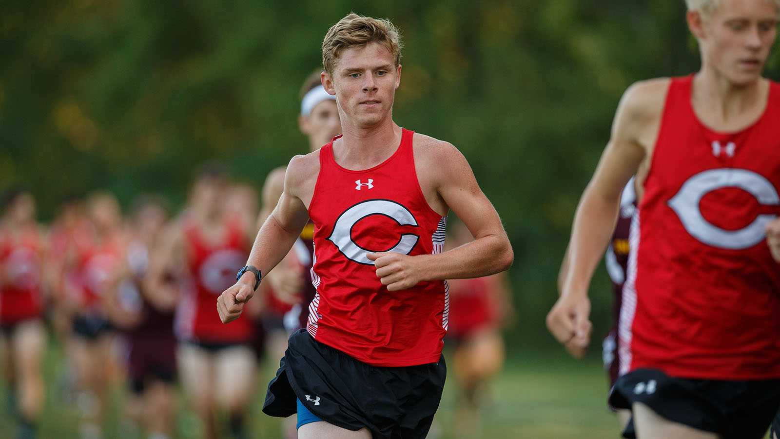 Joel Connealy - Men's Cross Country - Central College Athletics