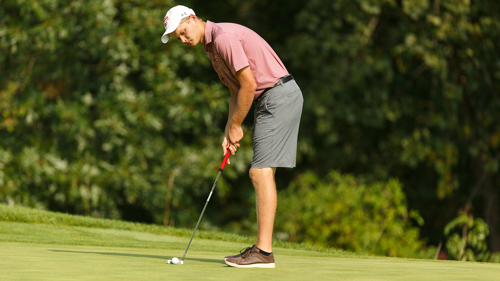 Tyler Paterson - Men's Golf - Central College Athletics