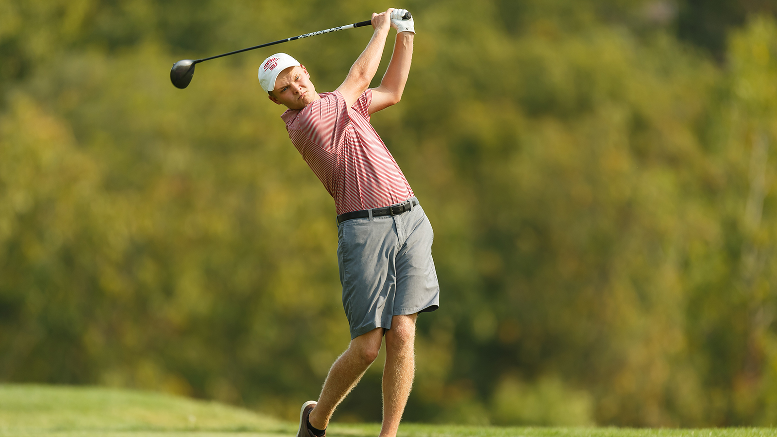 Tyler Paterson - Men's Golf - Central College Athletics