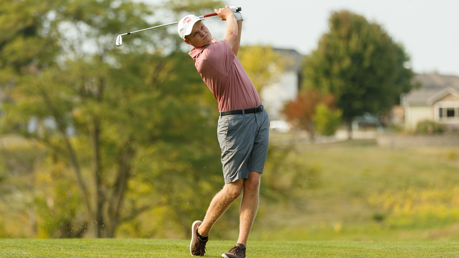 Tyler Paterson - Men's Golf - Central College Athletics