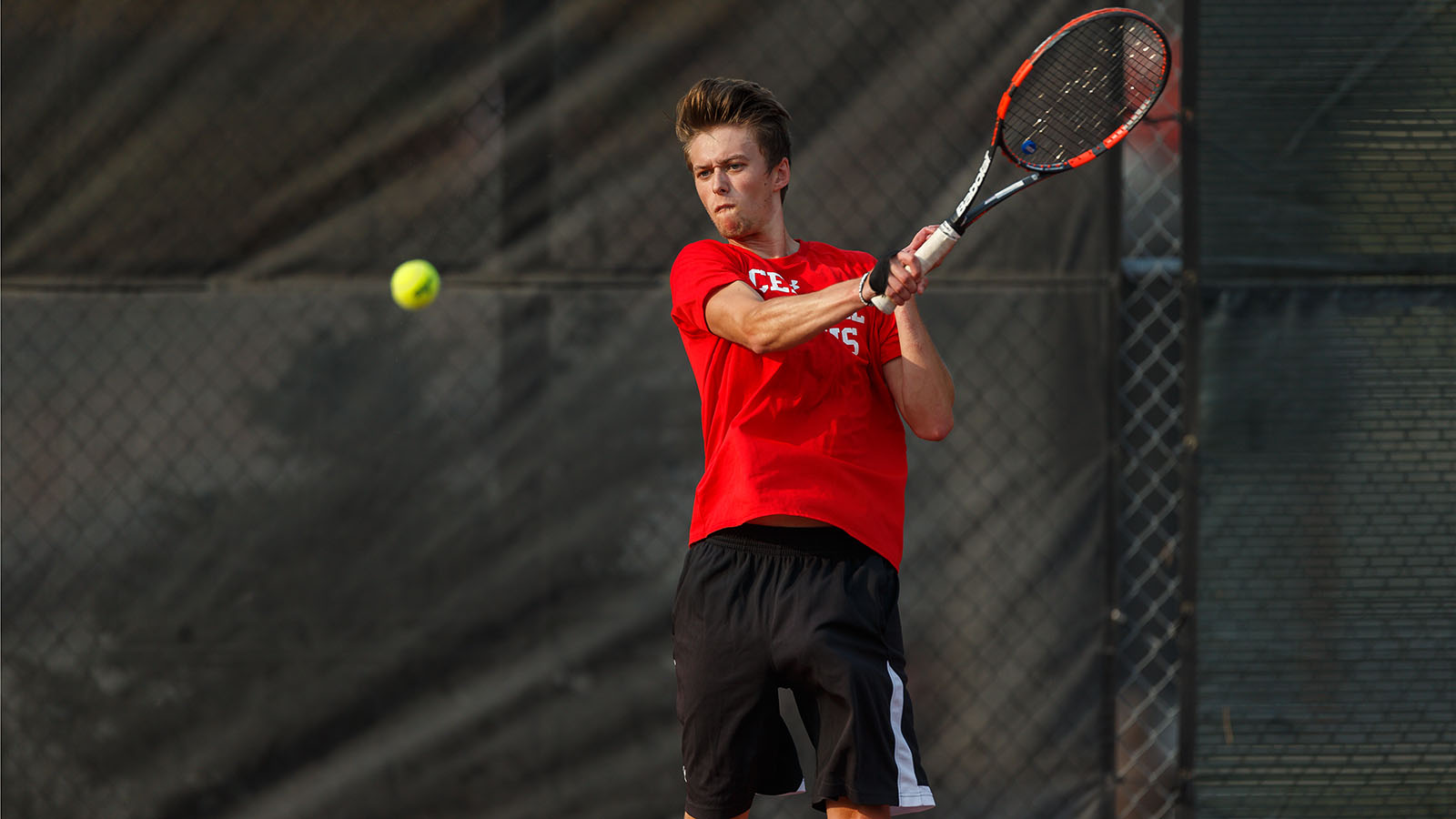 Kris Weeden - Men's Tennis - Central College Athletics