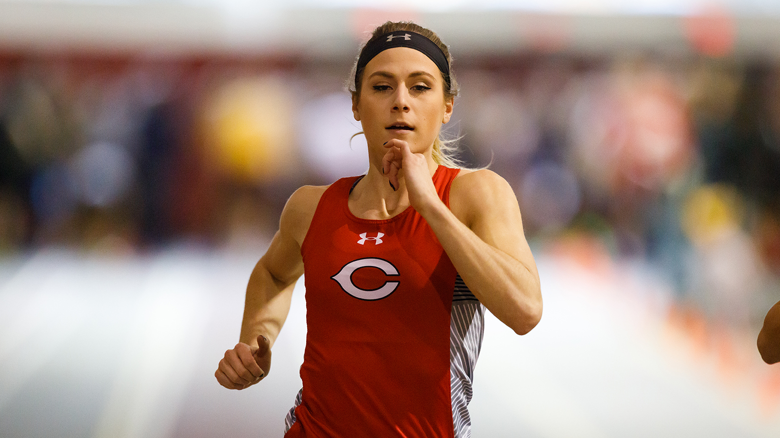 Hope Heitman - Women's Track and Field - Central College Athletics