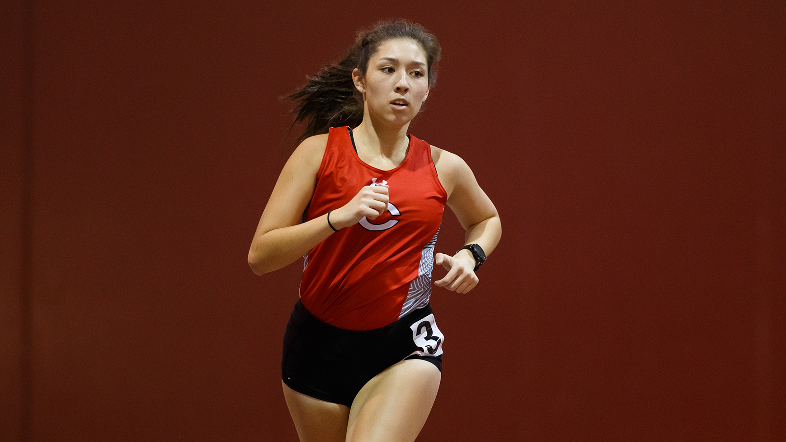 Sarah Salas - Women's Track and Field - Central College Athletics