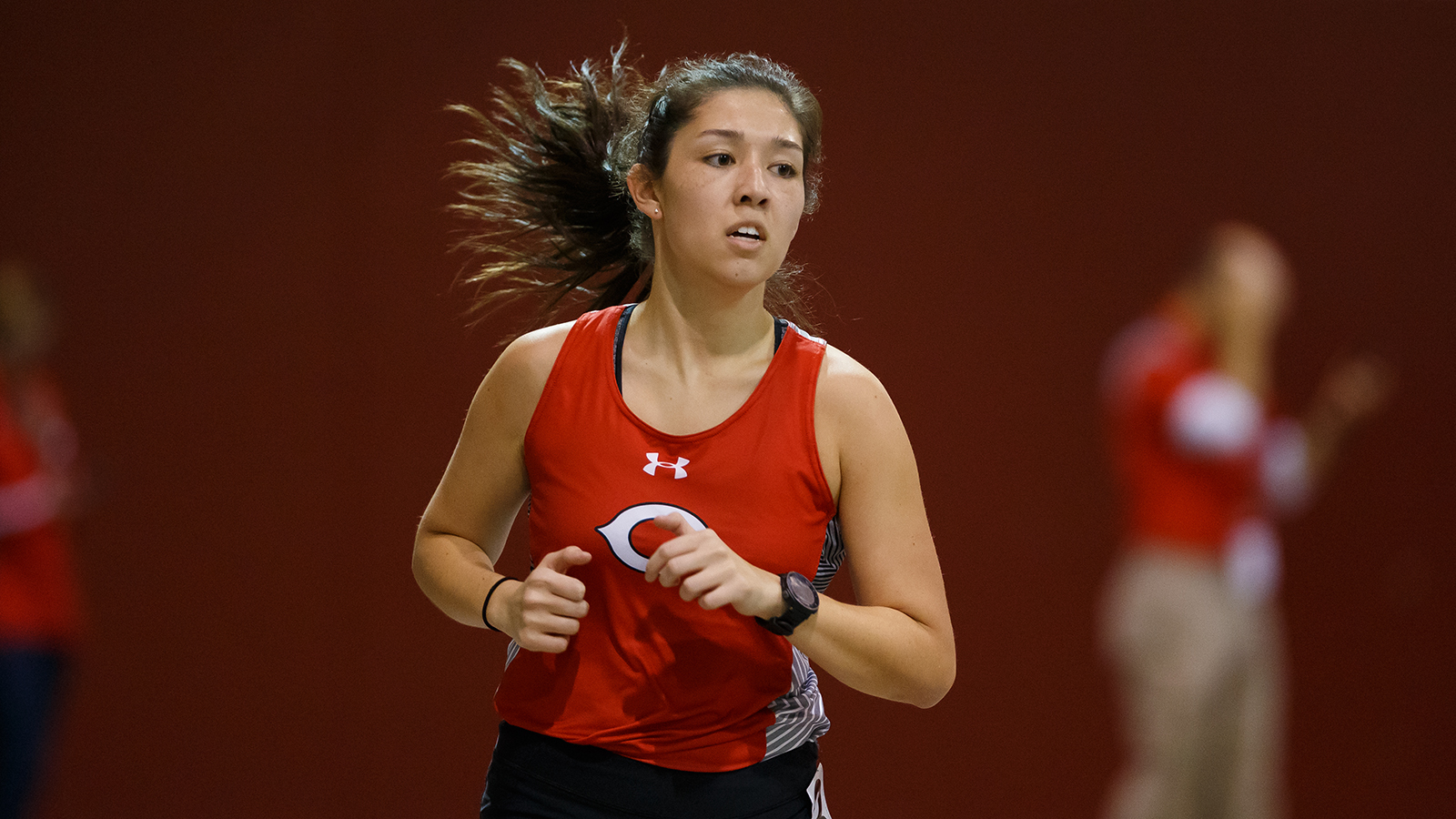 Sarah Salas - Women's Track and Field - Central College Athletics