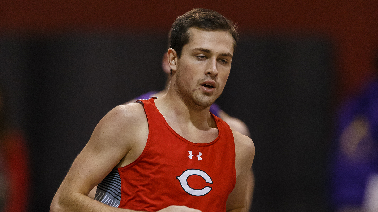 Ben Stelk - Men's Track and Field - Central College Athletics