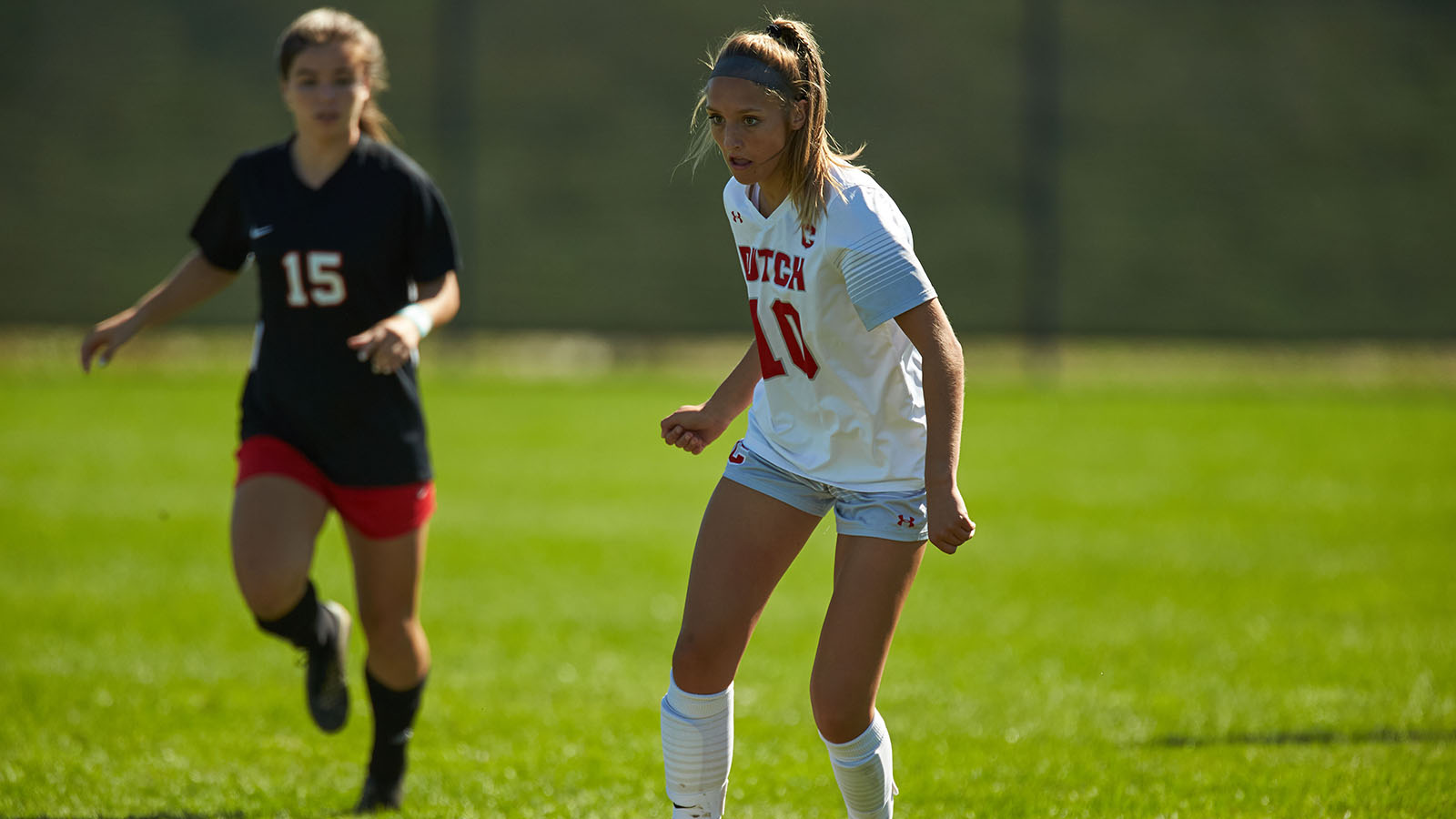 Erickson pilots Central to women’s soccer triumph - Central College ...