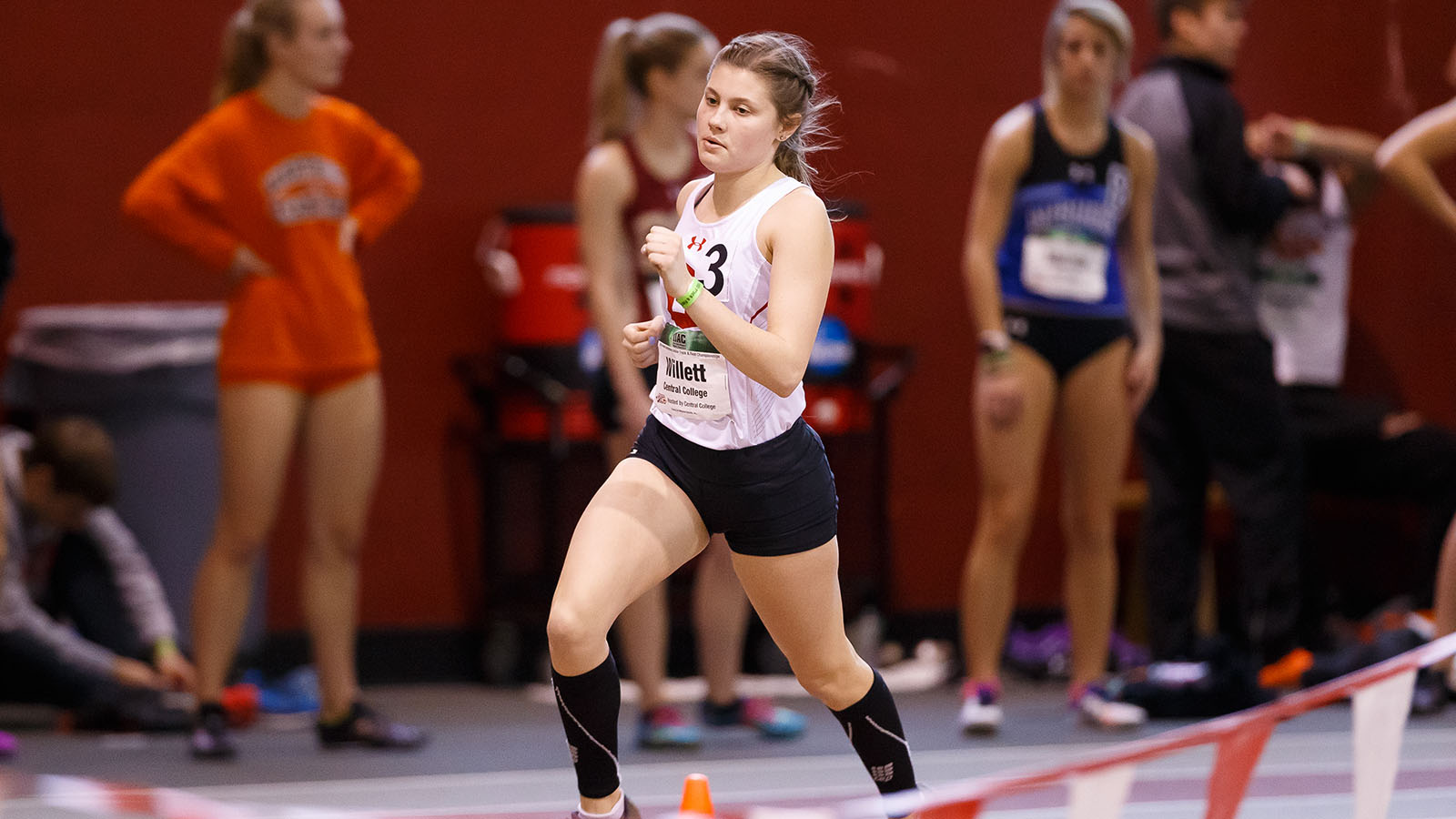 Jenna Willett - Women's Track and Field - Central College Athletics