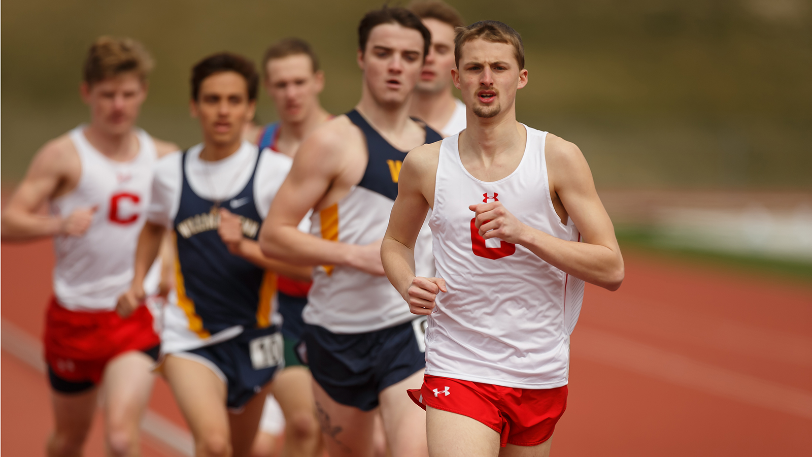 Mason Muur - Men's Track and Field - Central College Athletics