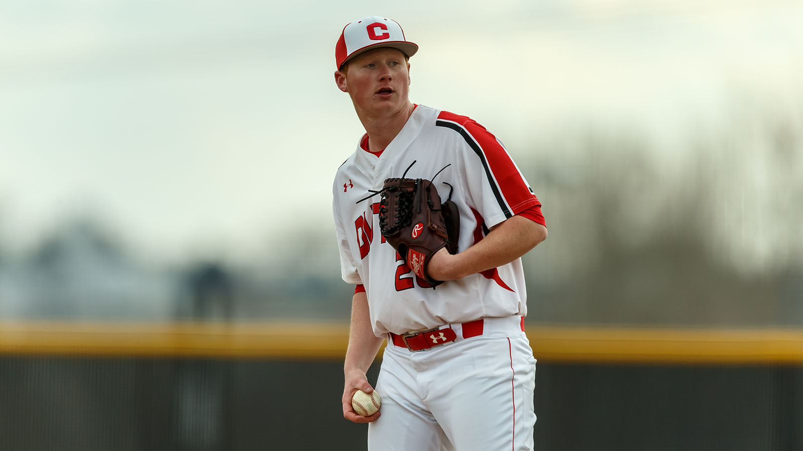 Tyler Steward - Baseball - Central College Athletics