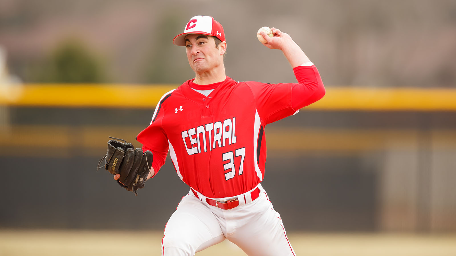 Zach Greder - Baseball - Central College Athletics