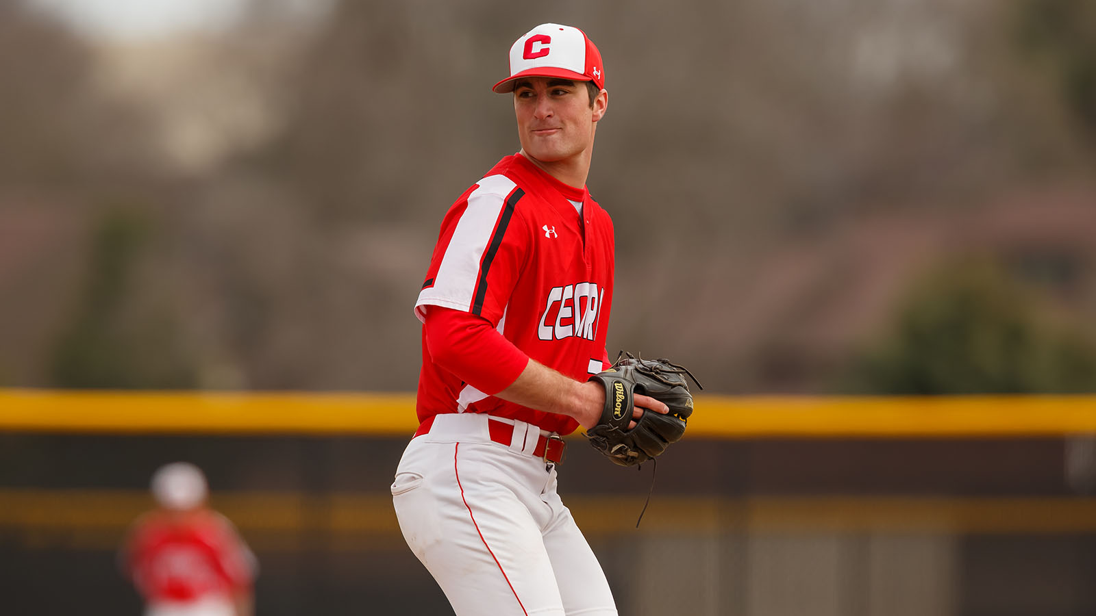 Zach Greder - Baseball - Central College Athletics