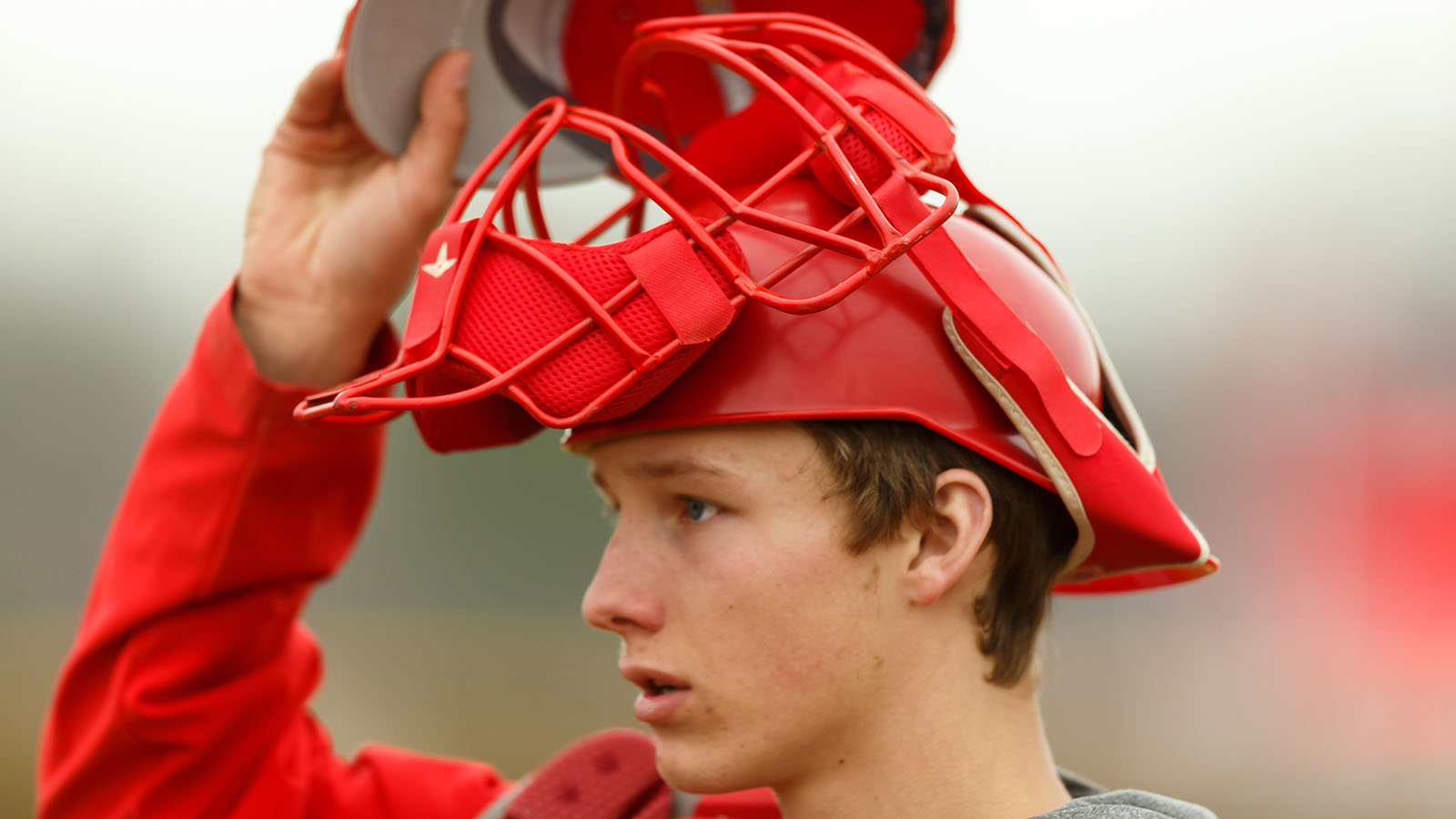 Jack Linforth - Baseball - Central College Athletics
