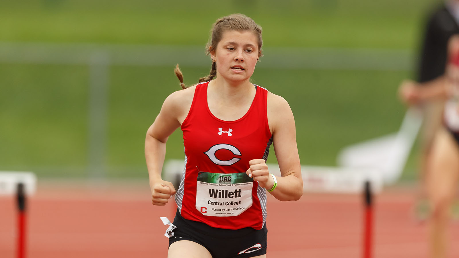 Jenna Willett - Women's Track and Field - Central College Athletics