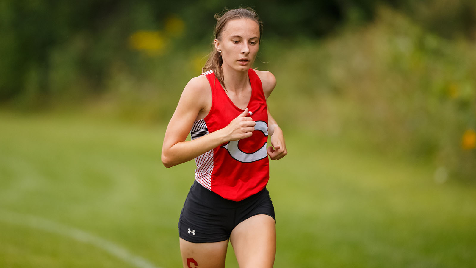 Ashley Meldrum - Women's Cross Country - Central College Athletics