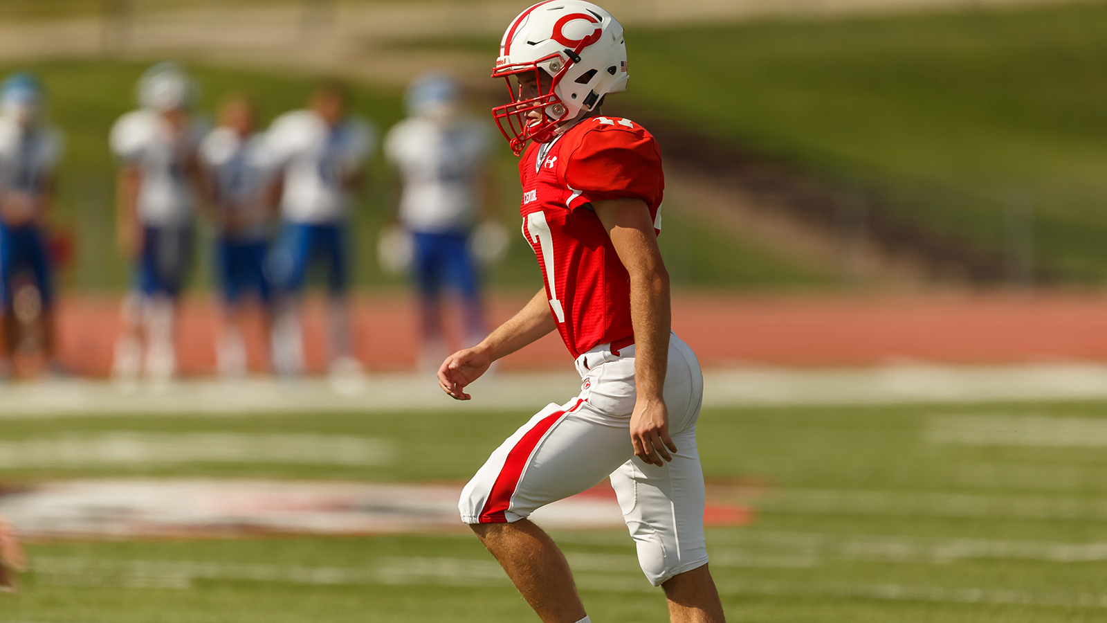 Kaden Miedema - Football - Central College Athletics