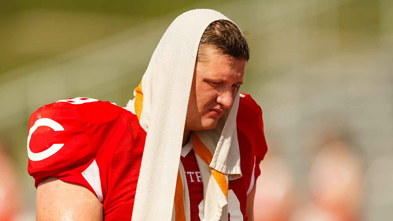 Carter Smith - Football - Central College Athletics