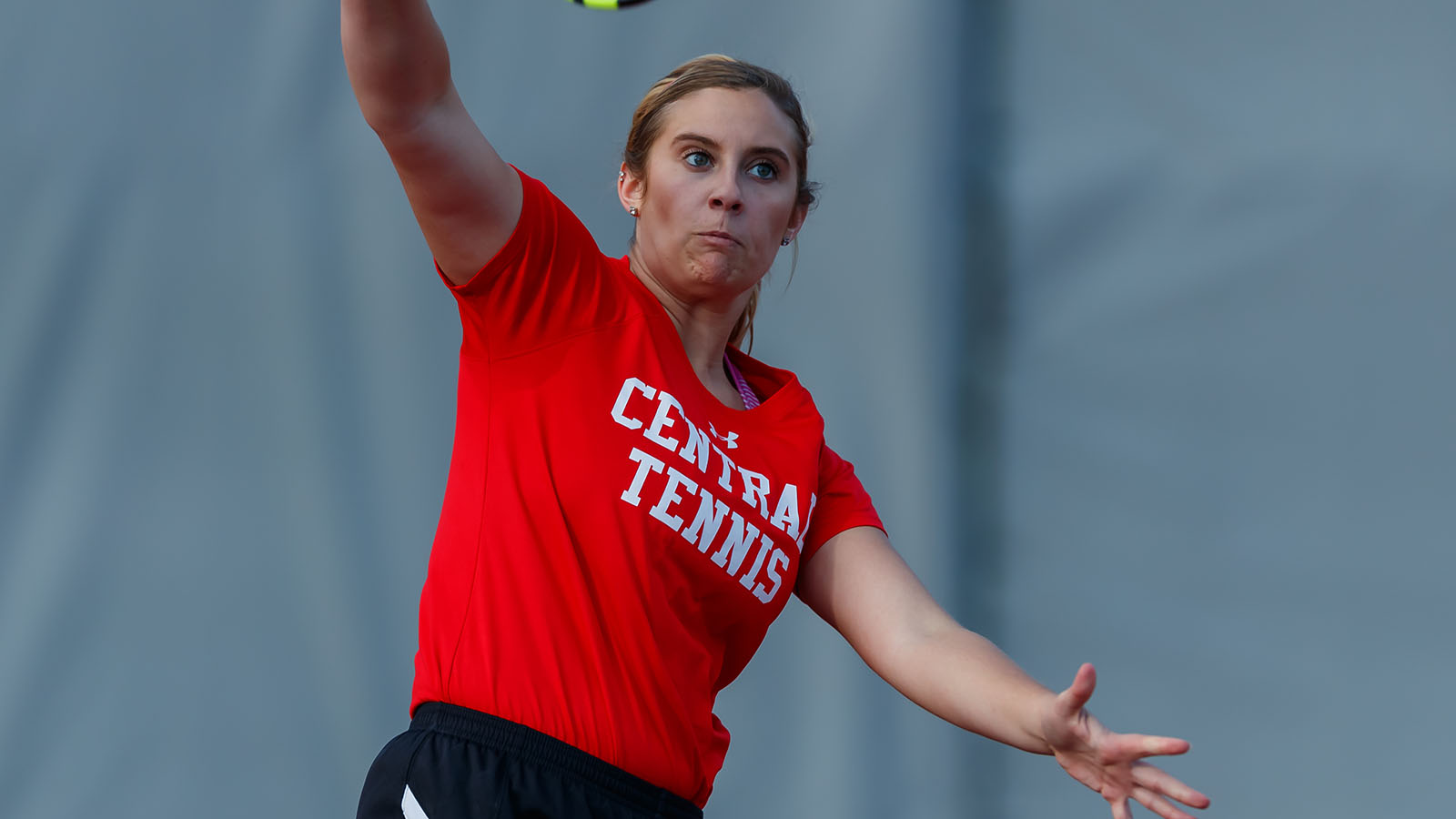 Alivia Gerstein - Women's Tennis - Central College Athletics
