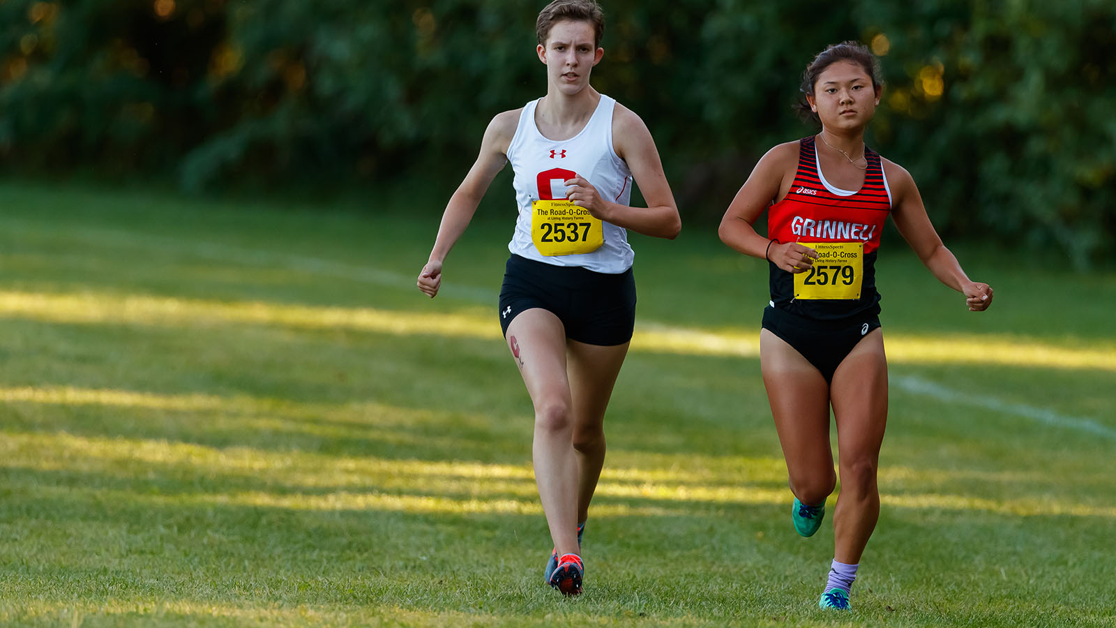 Randi Kruiswyk - Women's Cross Country - Central College Athletics