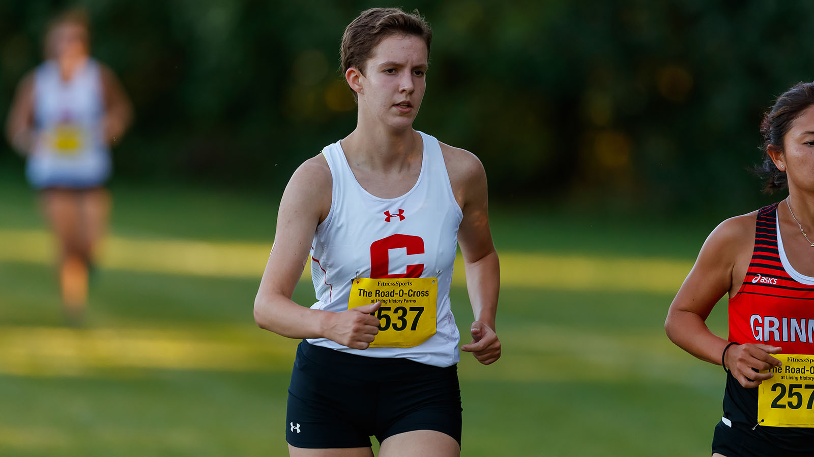 Randi Kruiswyk - Women's Cross Country - Central College Athletics