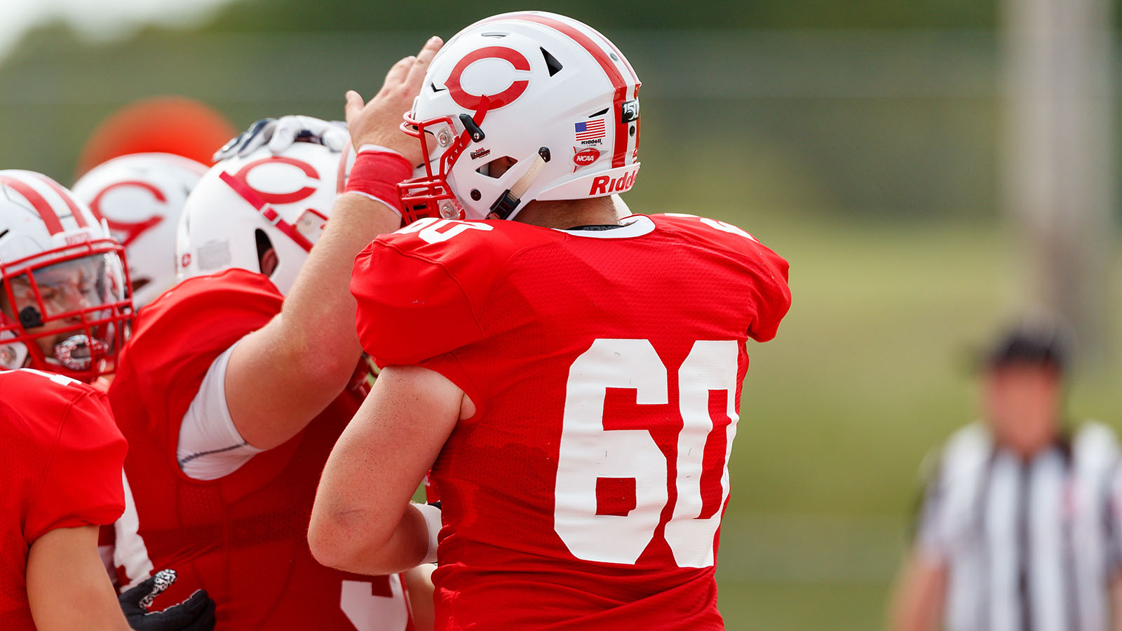 Carter Smith - Football - Central College Athletics
