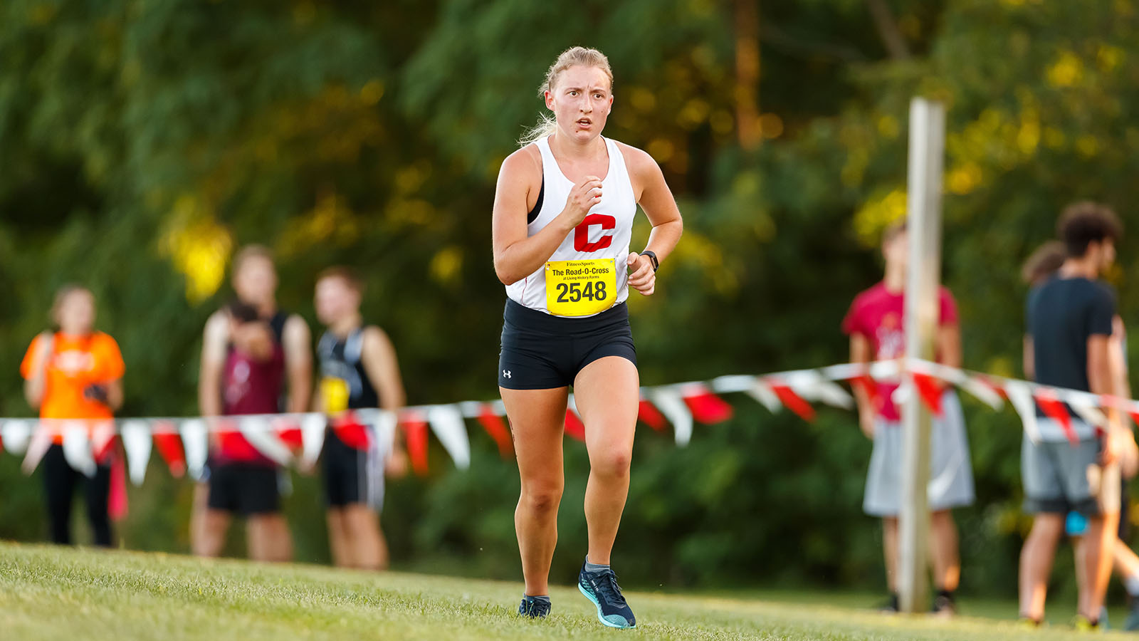 Emily Wery - Women's Cross Country - Central College Athletics