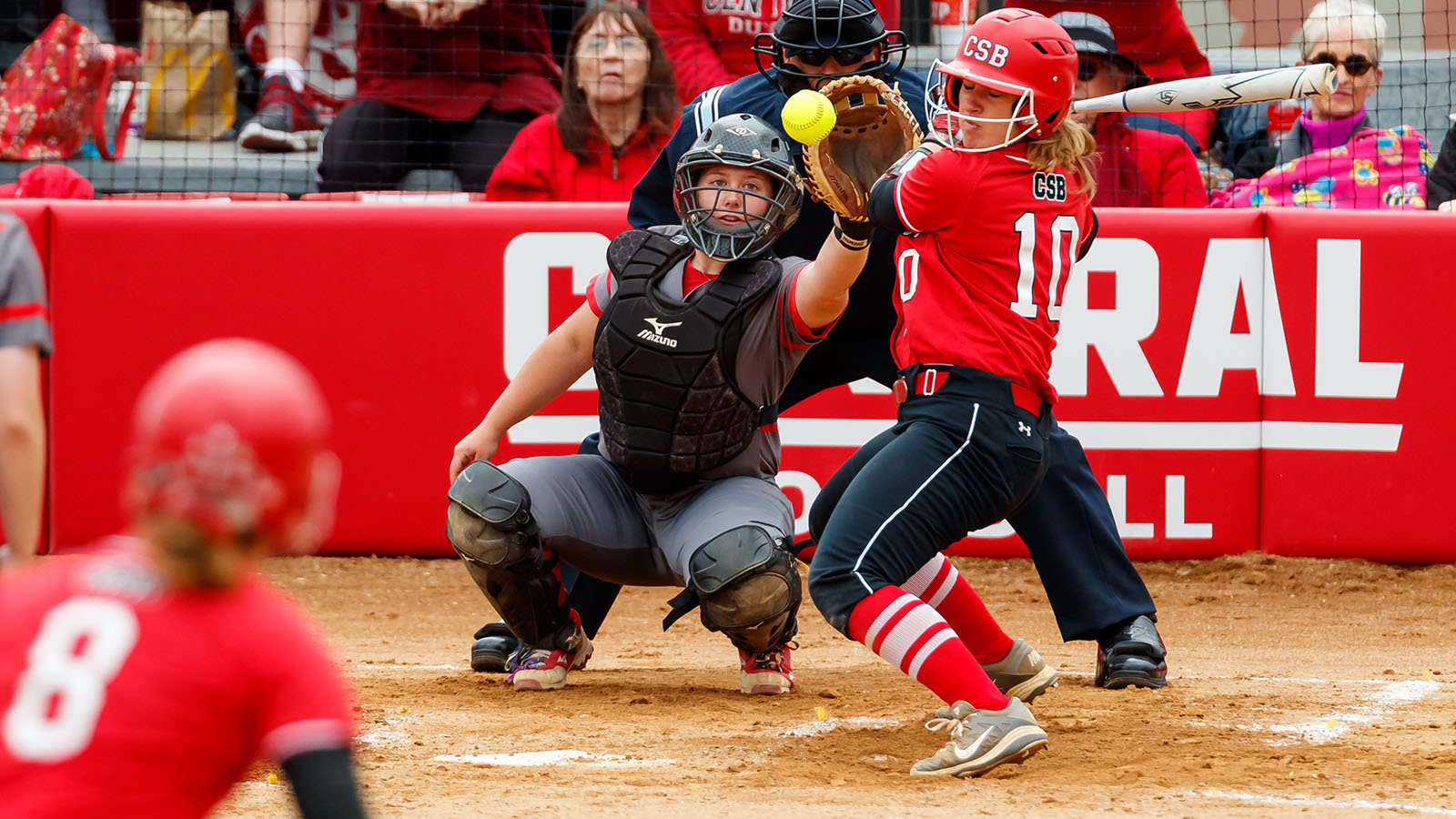 Kylie Olson - Softball - Central College Athletics