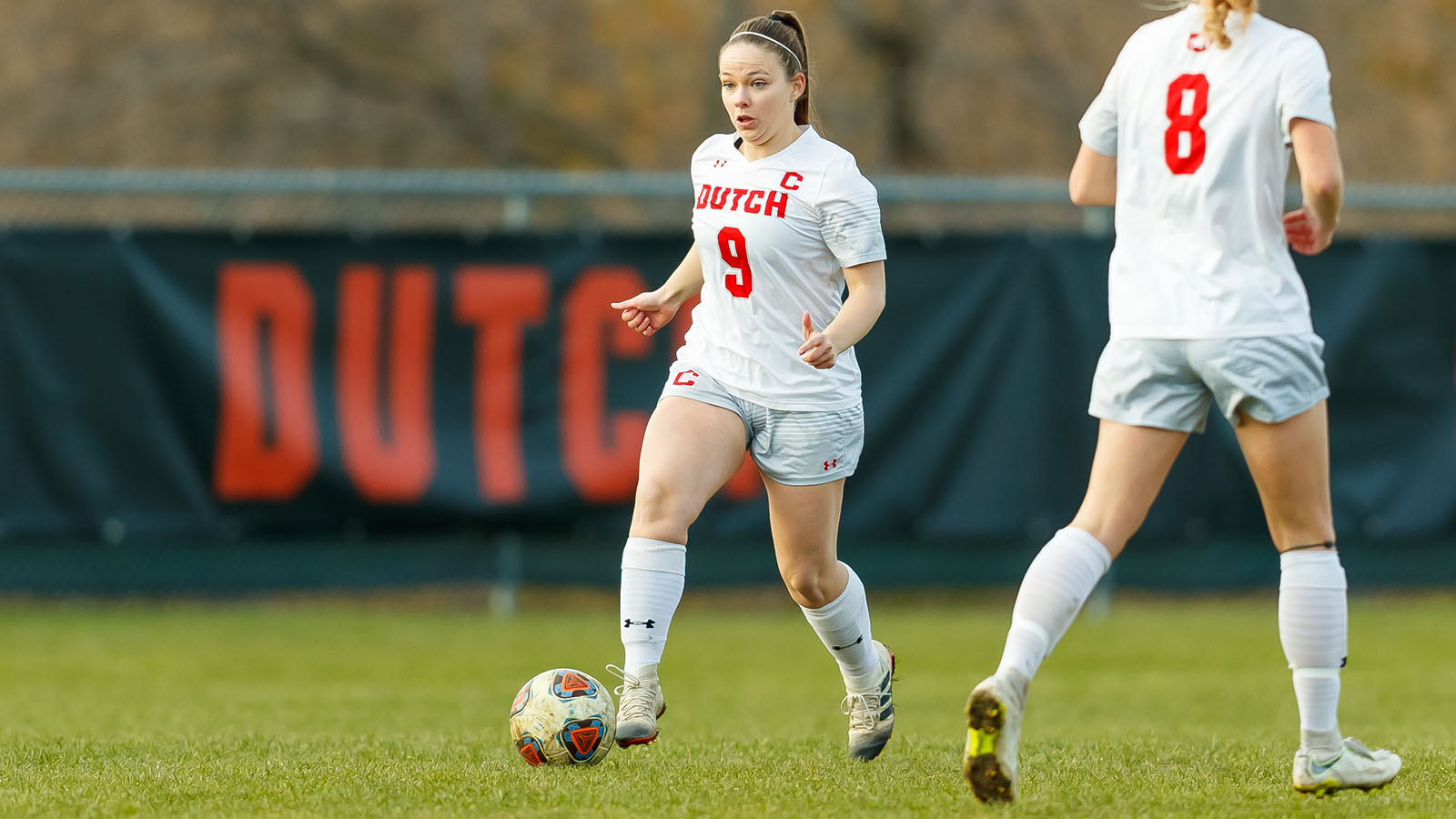 Hannah Ogren - Women's Soccer - Central College Athletics