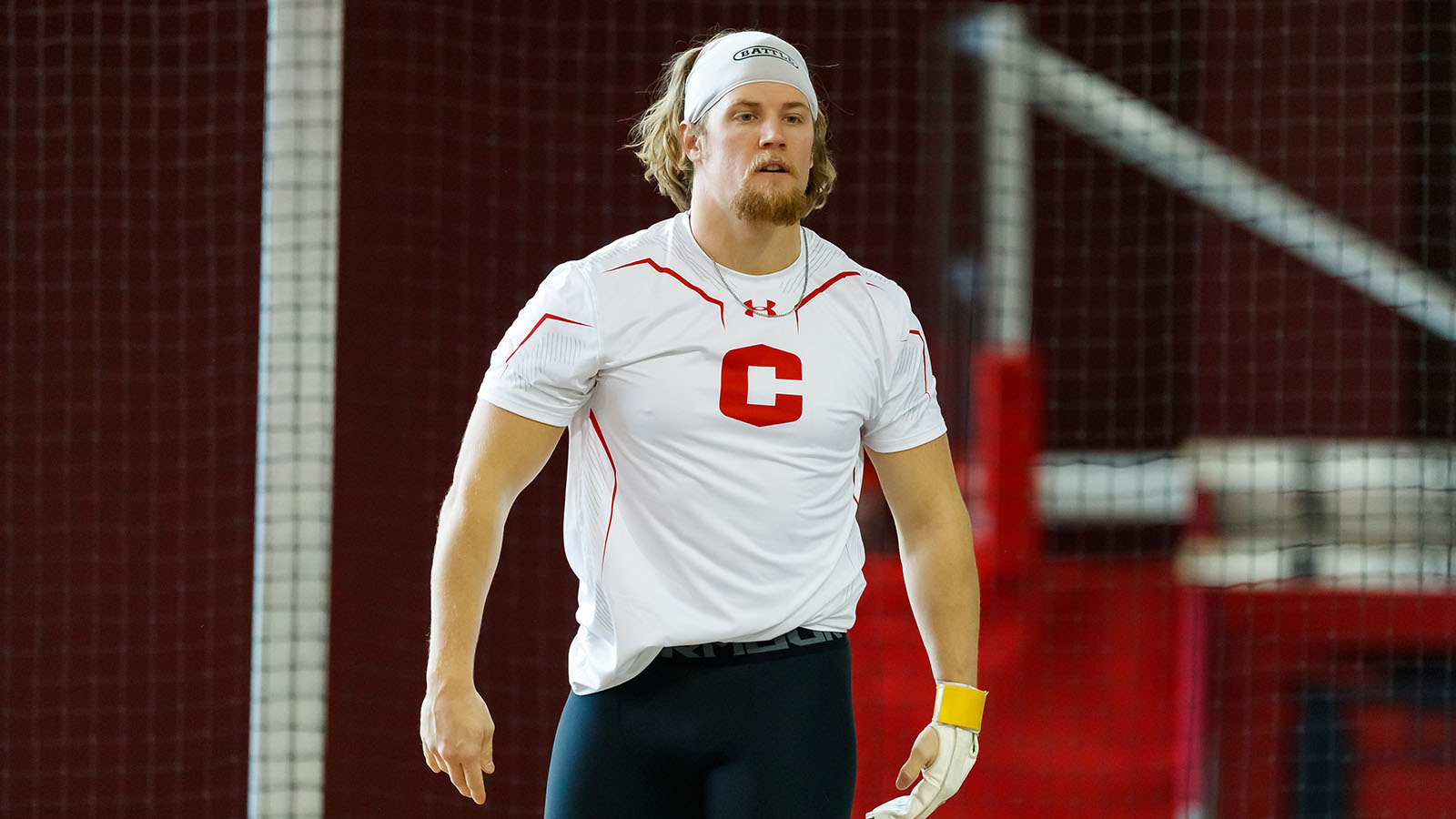 Nathan Fitzgerald - Men's Track and Field - Central College Athletics