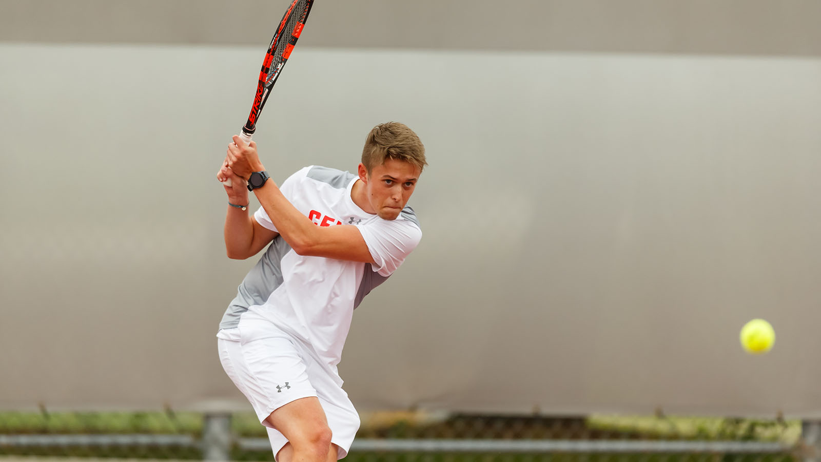Kris Weeden - Men's Tennis - Central College Athletics