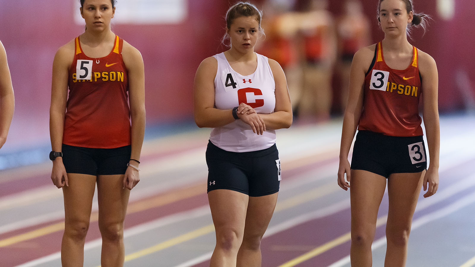 Elyse Striegel - Women's Track and Field - Central College Athletics
