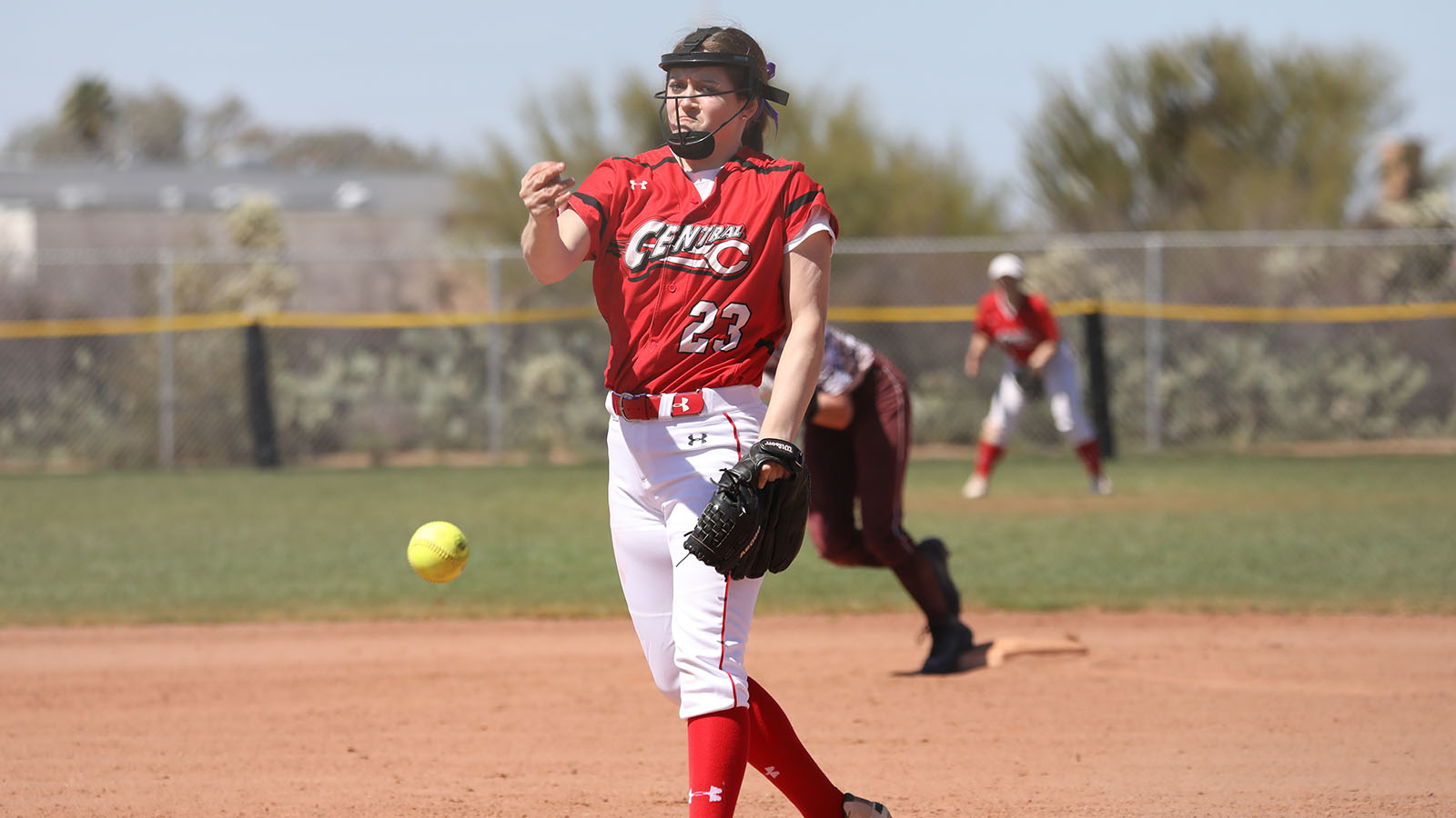 Lauren Shirley - Softball - Central College Athletics