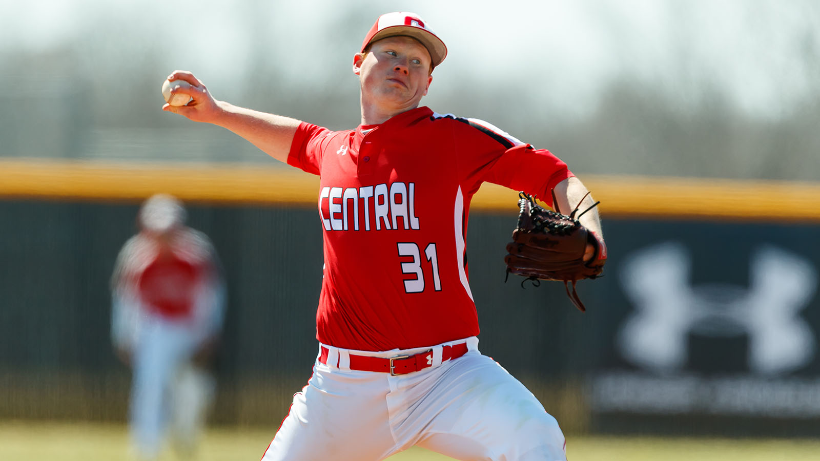 Tyler Steward - Baseball - Central College Athletics