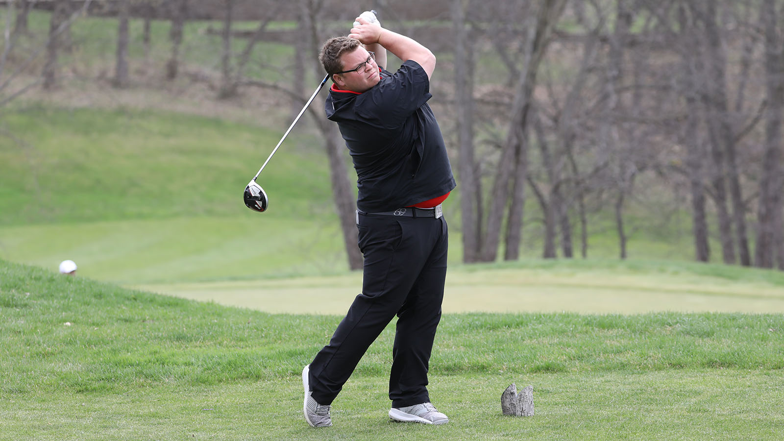 Nick Walker - Men's Golf - Central College Athletics