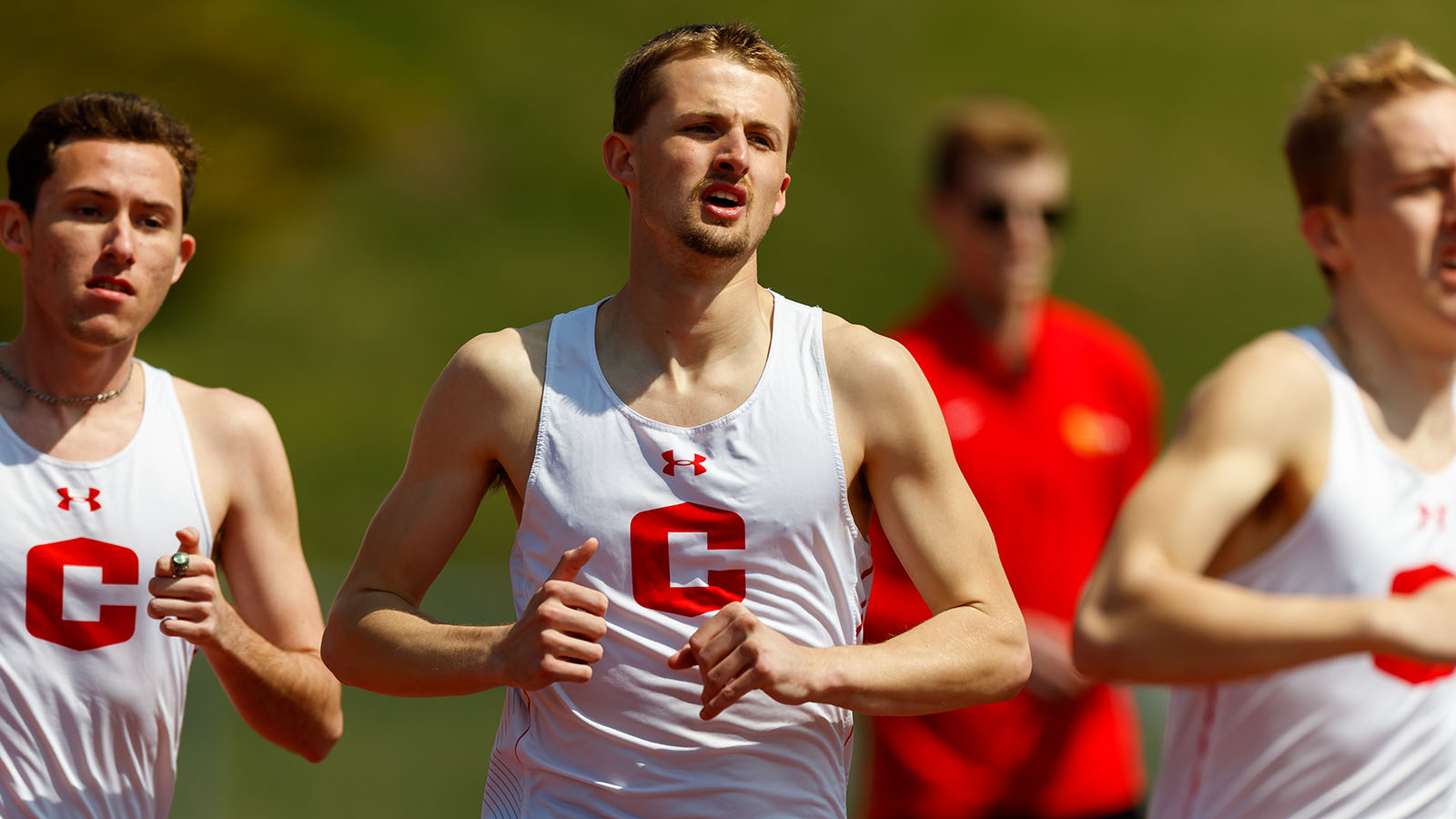 Mason Muur - Men's Track and Field - Central College Athletics