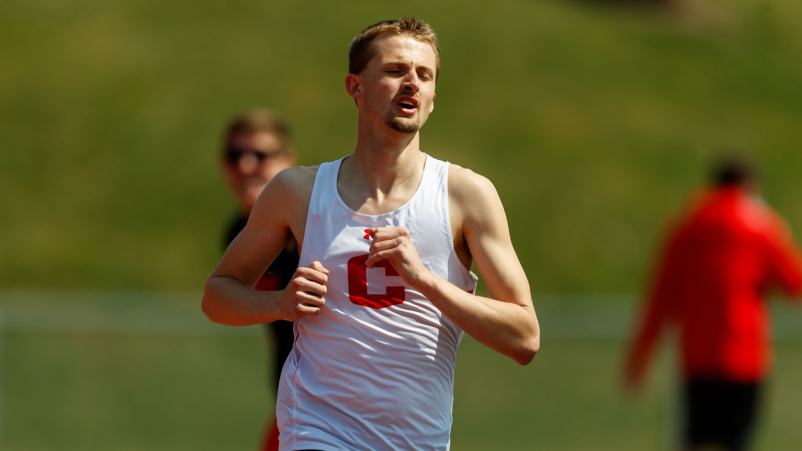 Mason Muur - Men's Track and Field - Central College Athletics
