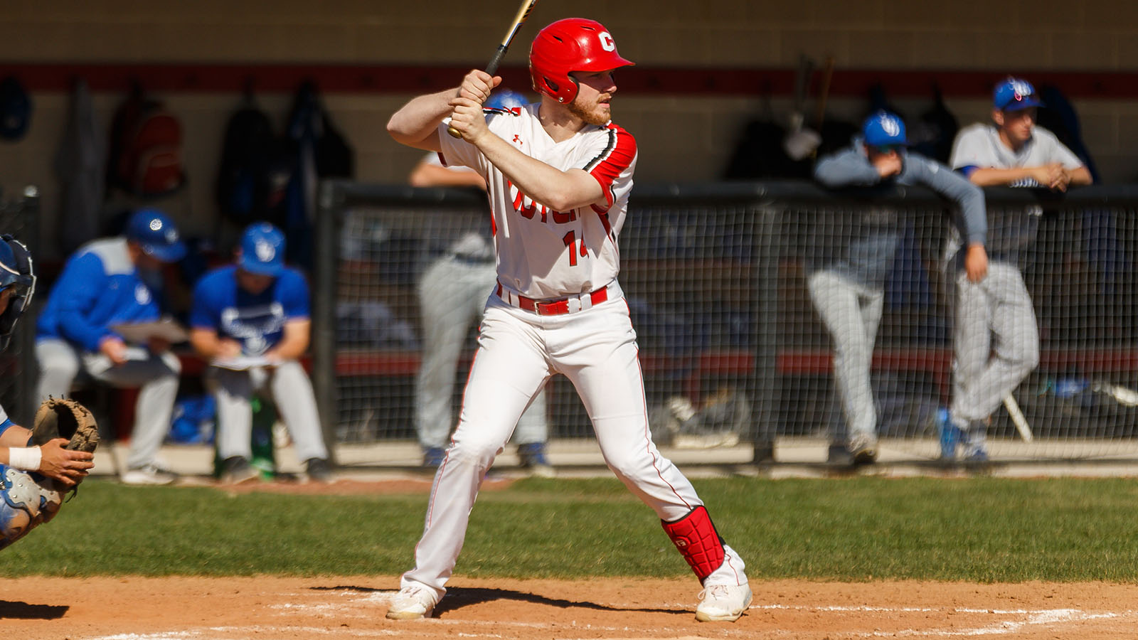 Bats stay hot for Central baseball squad victory - Central College ...