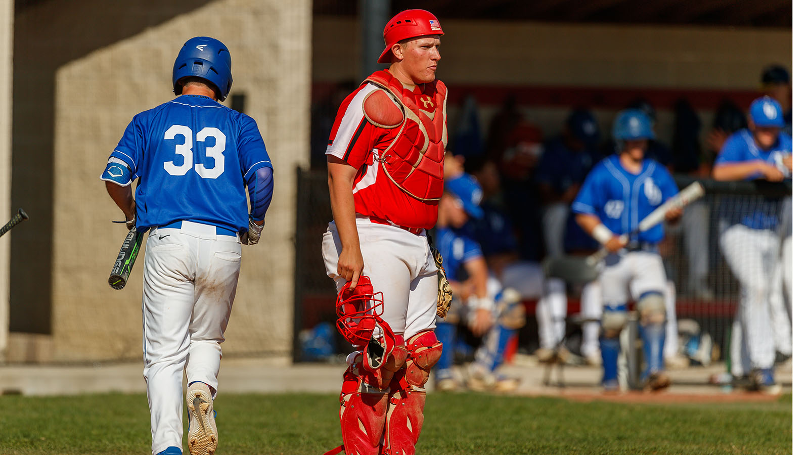 Blake Wooten - Baseball - Central College Athletics
