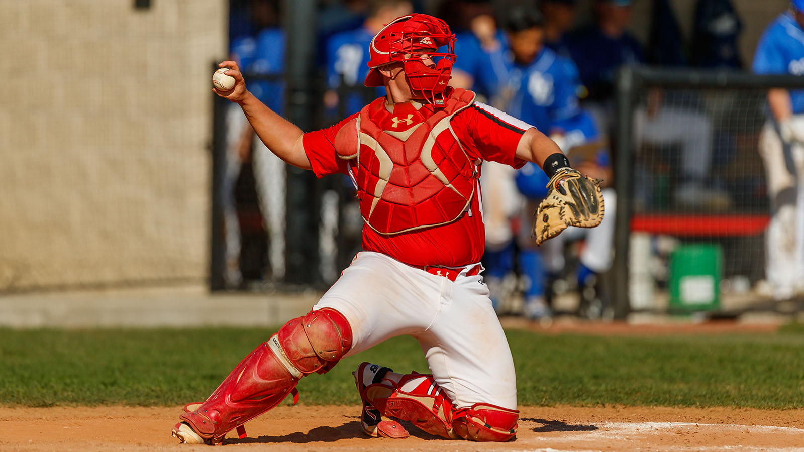 Blake Wooten - Baseball - Central College Athletics