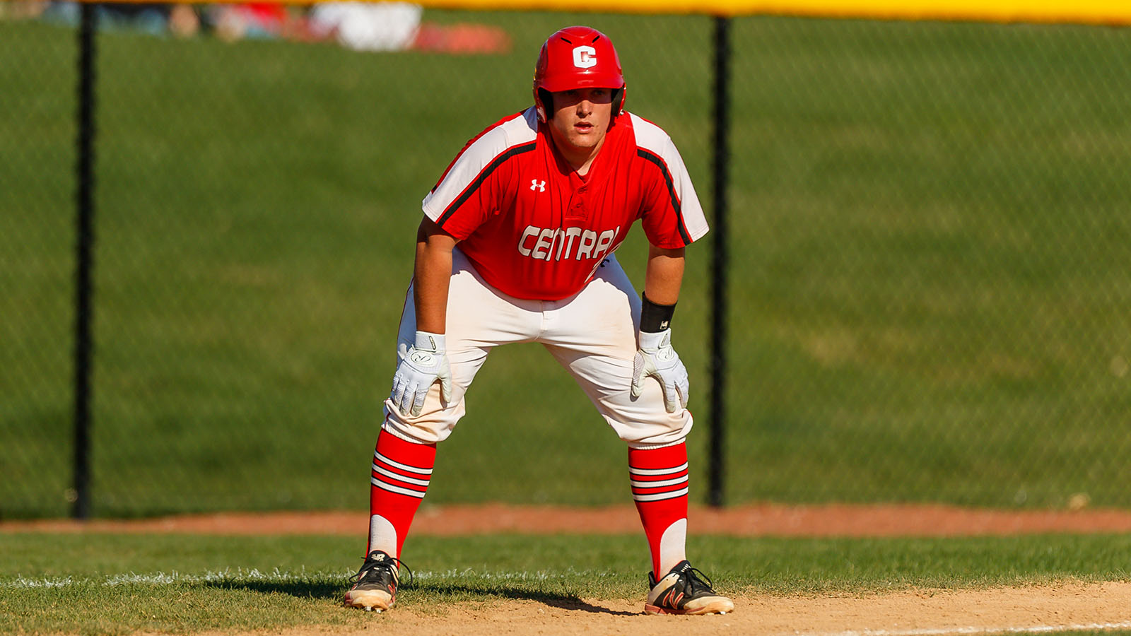 Blake Wooten - Baseball - Central College Athletics