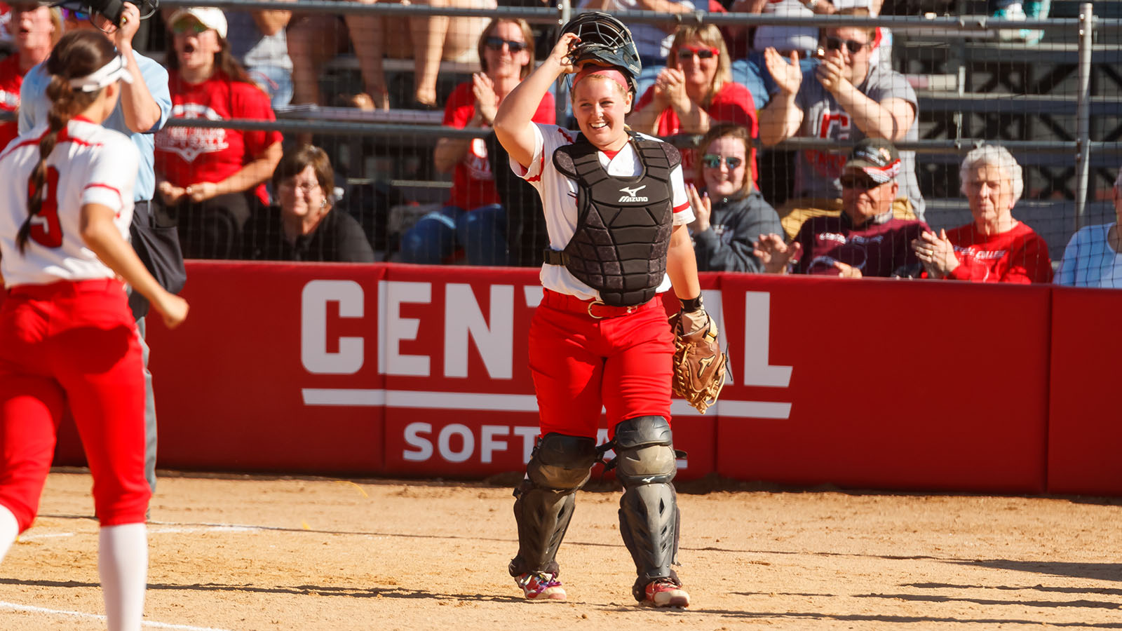 Kylie Olson - Softball - Central College Athletics