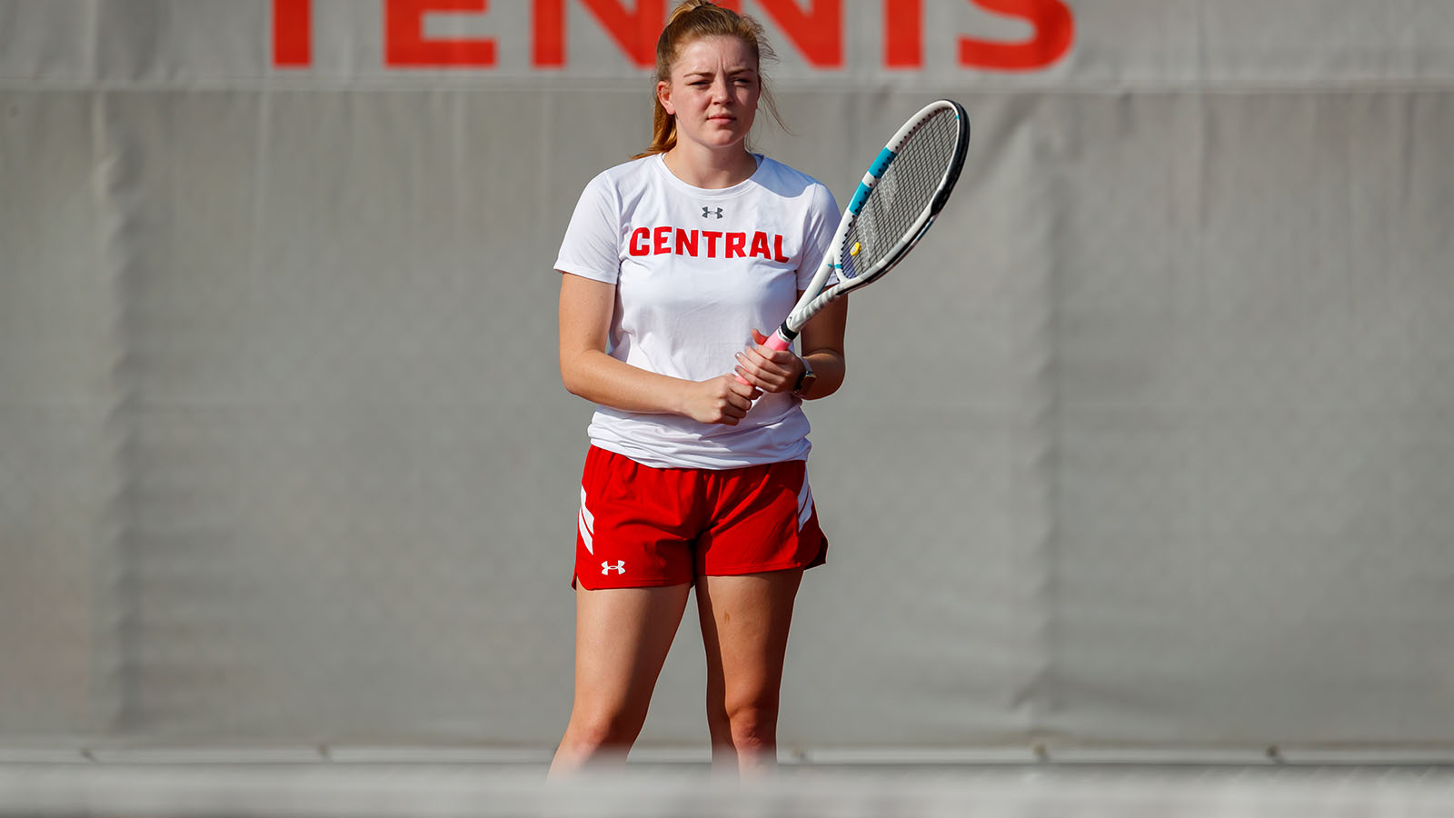 Ashlynn Brant - Women's Tennis - Central College Athletics